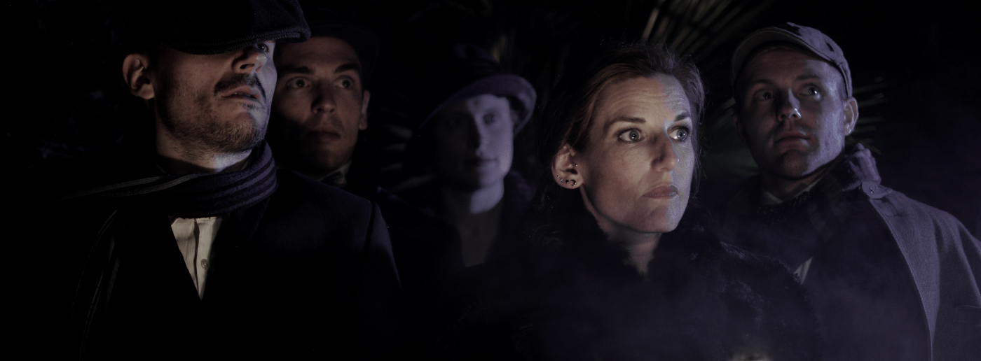 Benighted – J.B PRIESTLEY