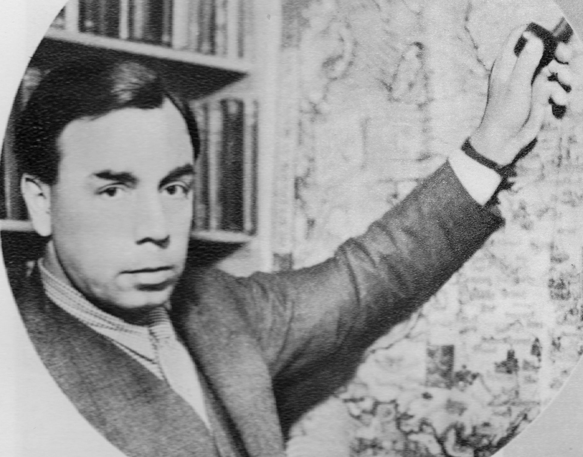 About – J.B PRIESTLEY